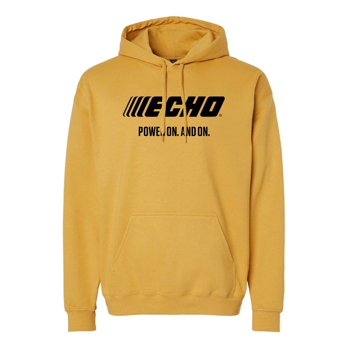 Unisex Softstyle Hoodie ECHO USA Gear Store